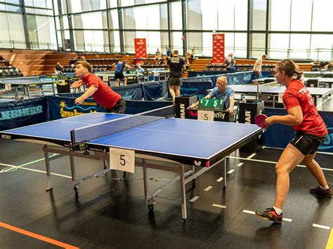 II Ogólnopolski Integracyjny Turniej Tenisa Stołowego w Krakowie