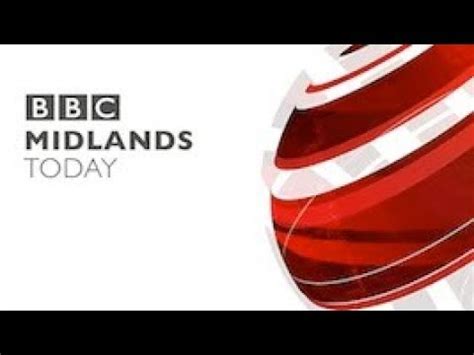 Midlands Today Evening News Studio Breakdown Youtube