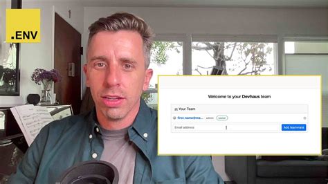 How To Securely Share Your Env File With Dotenv Vault Youtube
