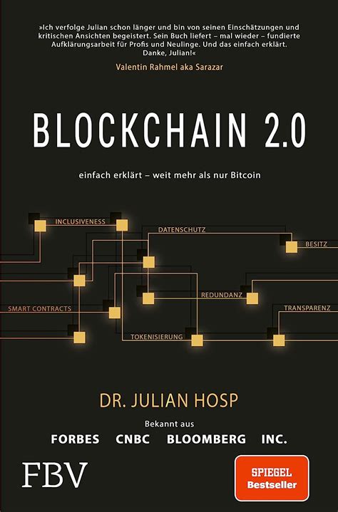 Blockchain 2 0 einfach erklärt mehr als nur Bitcoin Gefahren und