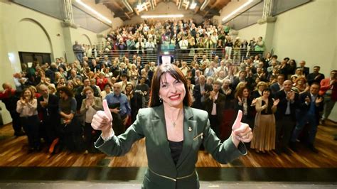 Elezioni Regionali Umbria Stefania Proietti Presenta Le Liste