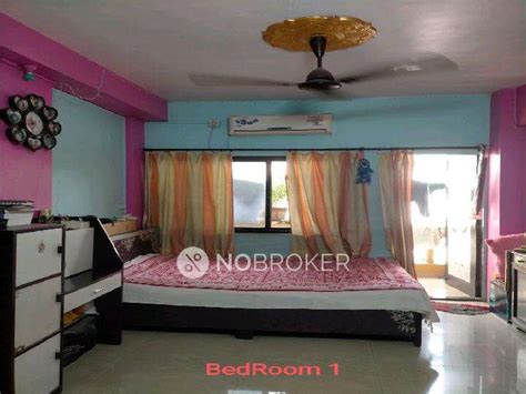 Suprabhat Chs Suprabhat Chs Airoli Without Brokerage Semi Furnished