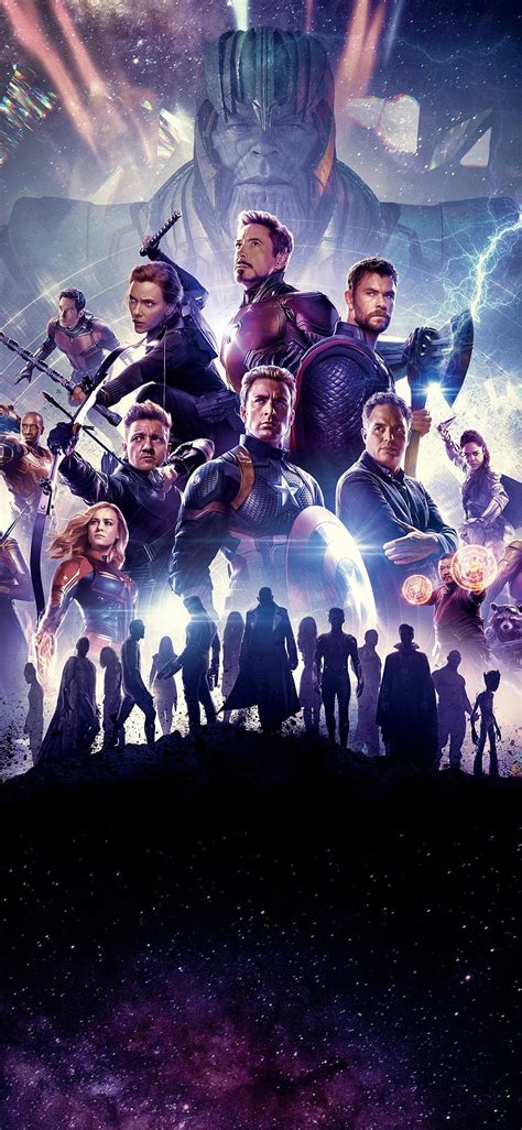 Details More Than 94 Iphone Xs Max Avengers Wallpaper Super Hot In