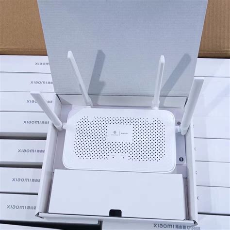 Mua C C Ph T Router Wifi Xiaomi Ax Cr Chu N Wifi H Tr Mesh