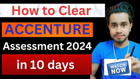 How To Clear Accenture Assessment In 2024 How To Clear Accenture In 1