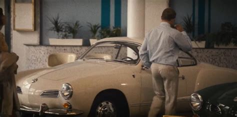 IMCDb Org Volkswagen Karmann Ghia Typ 14 In Gute Freunde Der