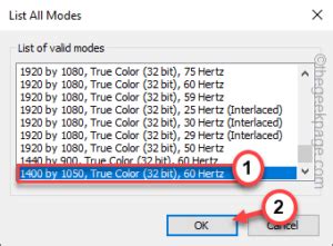 Nvidia Custom Resolution Is Greyed Out In Nvidia Control Panel Fix