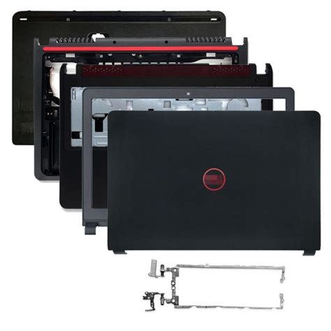 New For DELL Inspiron 15 7557 7559 P57F 5577 5576 Laptop LCD Back Cover
