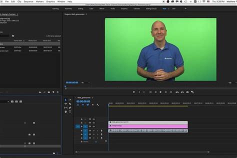 Guía Detallada en Premiere Pro de Quitar Fondo Verde en 2024