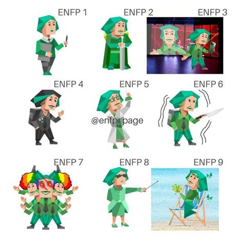 Enfp T Isfj Personalidade Enfp Type Theory Enfp Personality Meyers