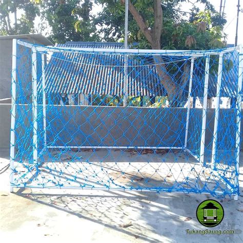 Jual Tiang Gawang Futsal Portable Harga Murah Siap Kirim