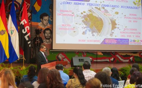 Gobierno De Nicaragua Presenta Plan Nacional De Lucha Contra La Pobreza