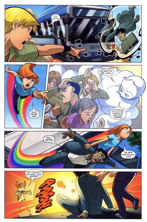 Fantastic Four Power Pack 01 Of 4 2007 Read Fantastic Four Power Pack 01 Of 4 2007 Comic