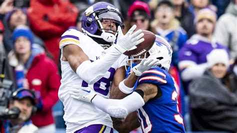 Every Minnesota Vikings Wide Receiver Justin Jefferson Catch From