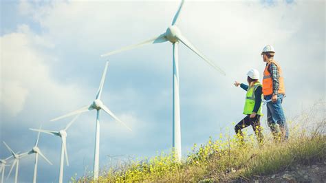 Energia Eolica Como Funciona