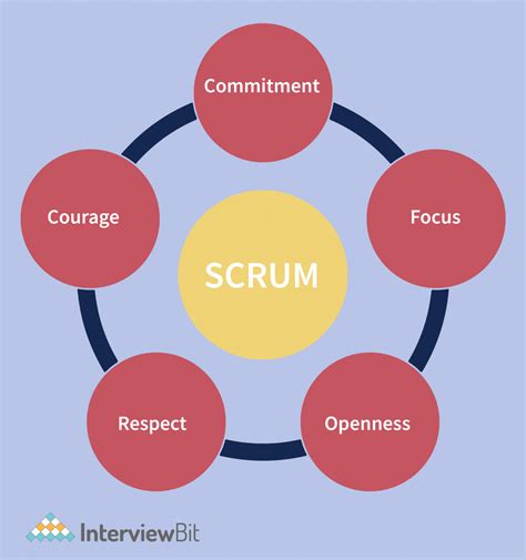 scrum roles and responsibilities venn diagram