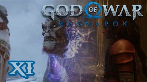 En Busca De Las Nornas God Of War Ragnarok Youtube