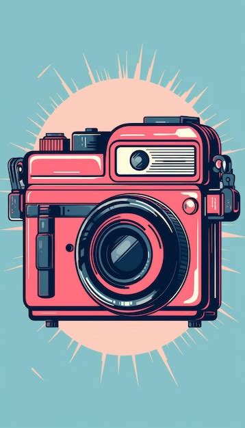 Digitale Pixel Art Illustration Im Bit Stil Mit Nostalgischer