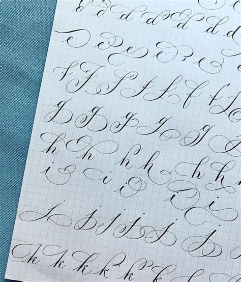 Calligraphy Letters Alphabet Calligraphy Lessons Lettering Alphabet