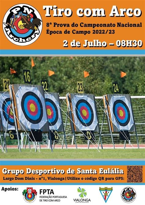 8 ª Prova do Campeonato Nacional Época de Campo 2022 23 CM Vila