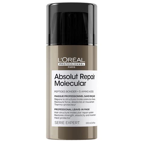 L Oréal Professionnel Paris Serie Expert Absolut Repair Molecular
