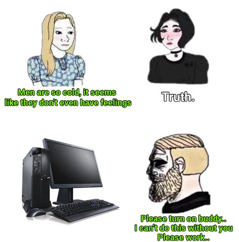 Dont Do It Man