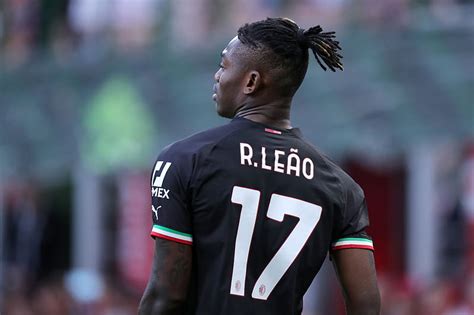 Aggregate Rafael Leao Wallpaper In Cdgdbentre