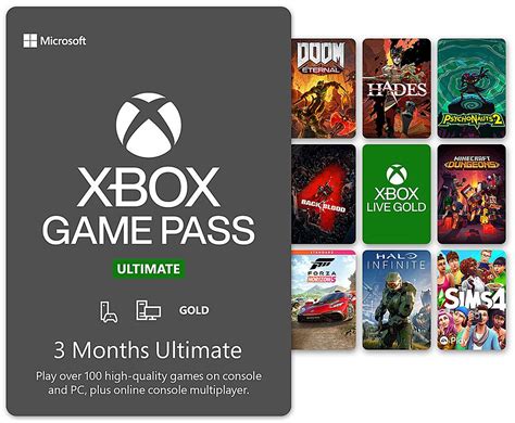 Xbox Game Pass Des Abonnements Mois Ultimate Dispos Petits Prix