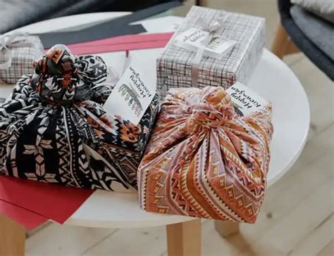 20 Eco Friendly Gift Wrapping Ideas Tips