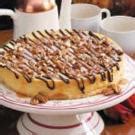Caramel Cheesecake Recipe Taste Of Home