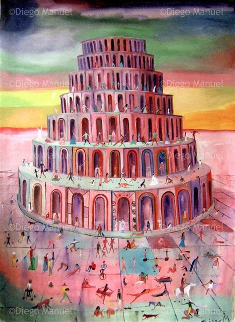 Me Sq Tour De Babel Suite Cours De Fran Ais De Mme Merlin