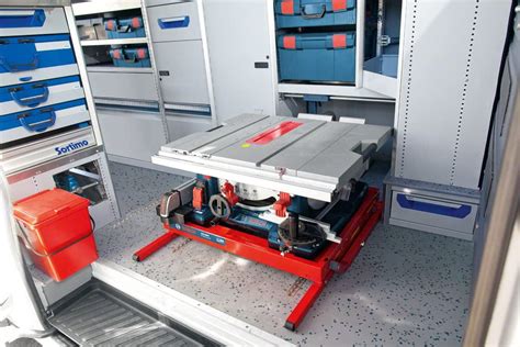 Bosch GTS 10 XC La Sierra De Mesa Profesional