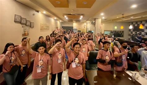 Caritau Ratusan Milenial Beta Gibran Sulsel Deklarasikan Diri