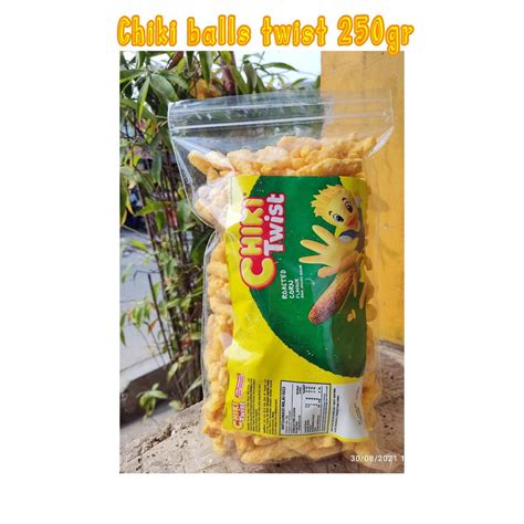 Jual Chiki Twist Rasa Jagung Bakar Berat Gr Shopee Indonesia