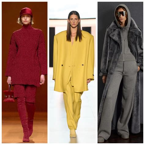Moda otoño invierno 2024 Tendencias Muy Trendy