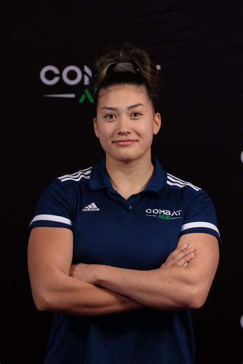 Maria Swan CombatAUS