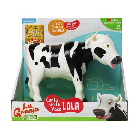 Fangoso Circulo Huelga Mickey Mouse La Vaca Lola Inactivo Choque