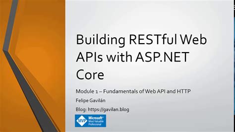 building restful web apis with asp net core 3 1 udemy free download
