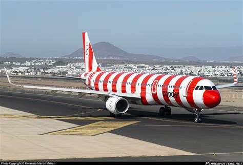 D AIAA Condor Airbus A321 211 WL Photo By Florencio Martin Melian ID