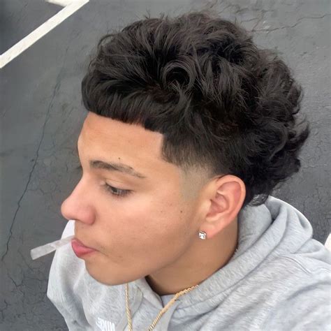 Velhussein Edgars Haircut Low Fade Curly Hair Men Haircut Curly Hair