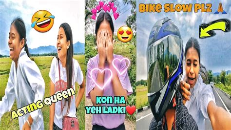 Socha Nahi Tha 5 Saal Badh Fir Is Ladki Se Milega Behan Log Ka Sath