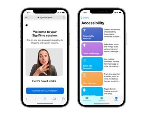 Apple Rolls Out New Accessibility Features For Disabled People To Mark