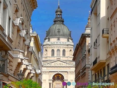 Basilica Di Santo Stefano Di Budapest