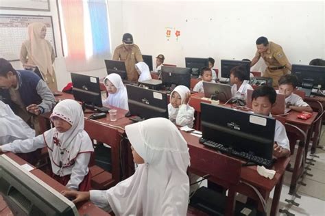 Contoh Soal Kelas 5 SD MI ANBK 2023 Survei Karakter Lengkap Dengan
