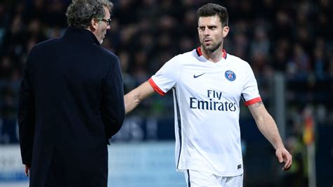 Mercato PSG Quand L Agent De Thiago Motta Fait Le Point Sur Son