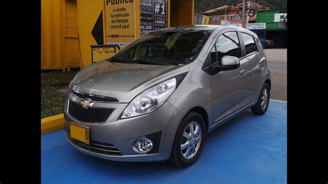 Tucarro Mercado Libre Chevrolet Spark GT 1 2L YouTube