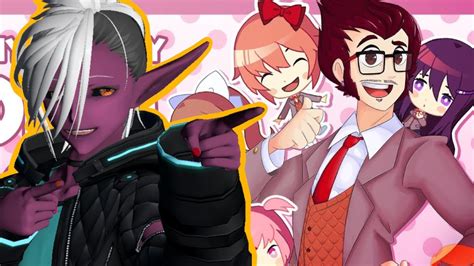 React To WHY DID I SAY OKIE DOKI The Stupendium YouTube