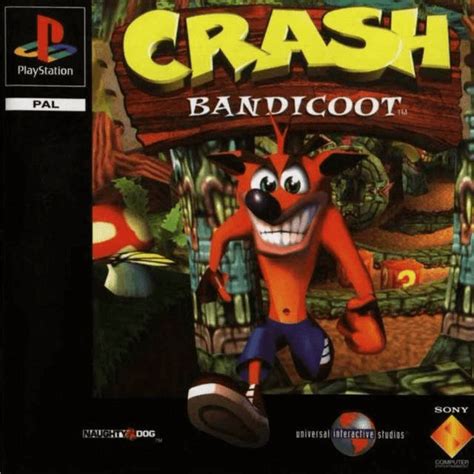Buy Crash Bandicoot For Ps Retroplace