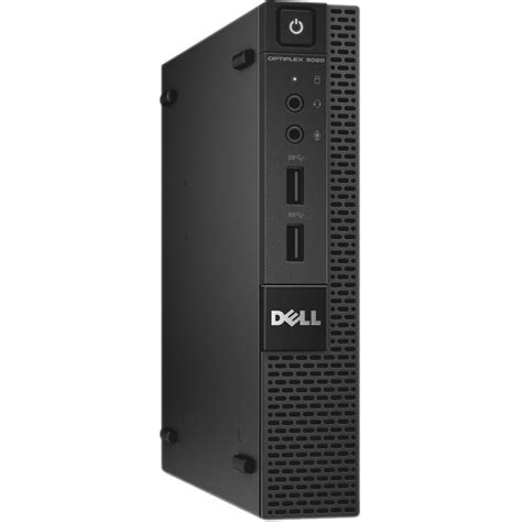 Dell OptiPlex 9020 462 7535 Micro Desktop Computer 462 7535 B H
