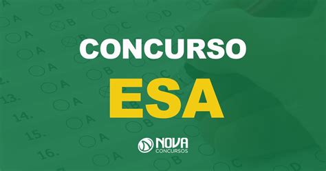 Concurso ESA Os 10 assuntos que mais caem em Português Nova Concursos